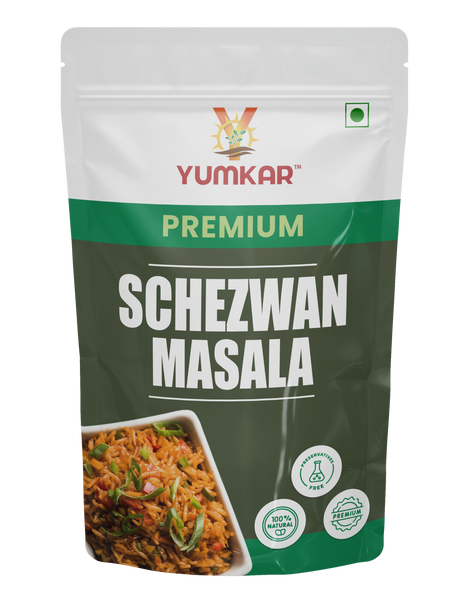 Schezwan Masala 100gm – Yumkar foods